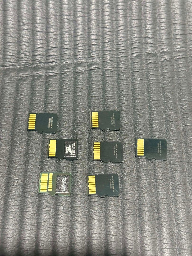 Micro Sd cards Original for Nintendo Switch, Video Gaming, Gaming ...