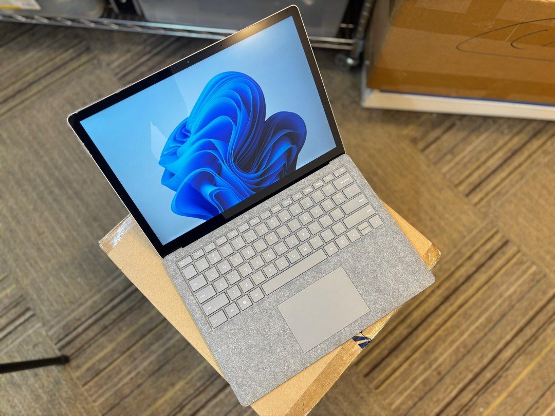 Microsoft Surface Laptop 2 – Intel Core i7 8th Gen | 16GB RAM | 512GB ...
