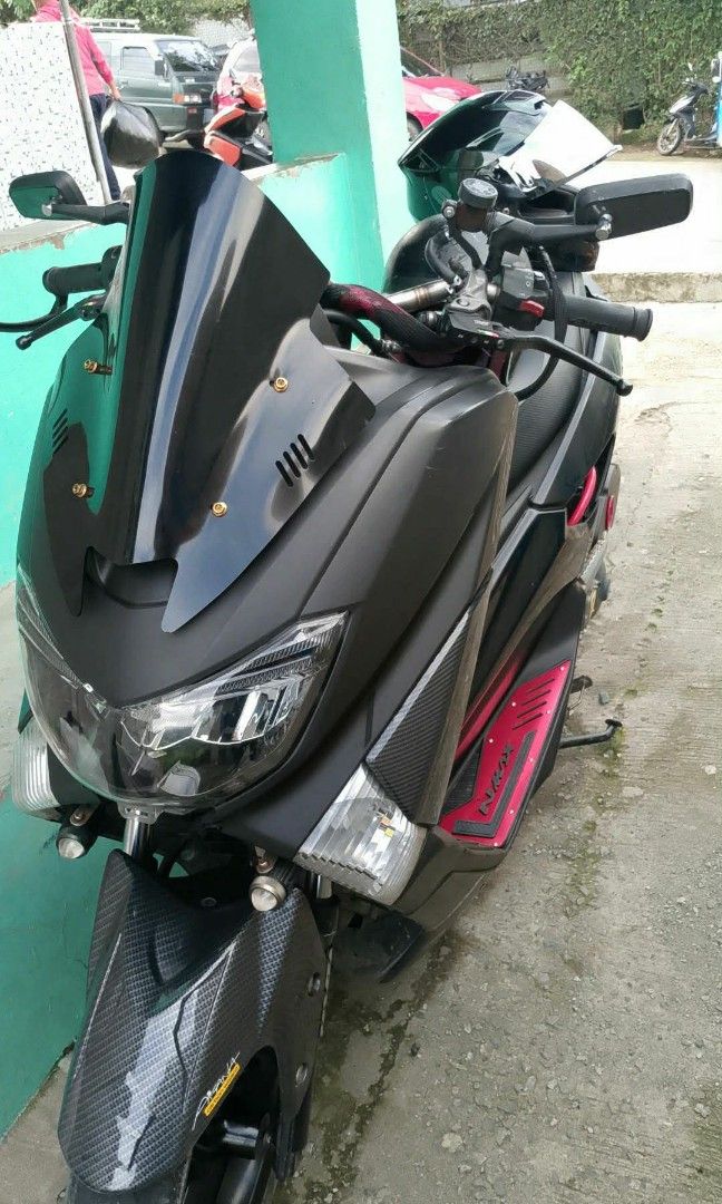 nmax v1, Motorbikes, Motorbikes for Sale on Carousell