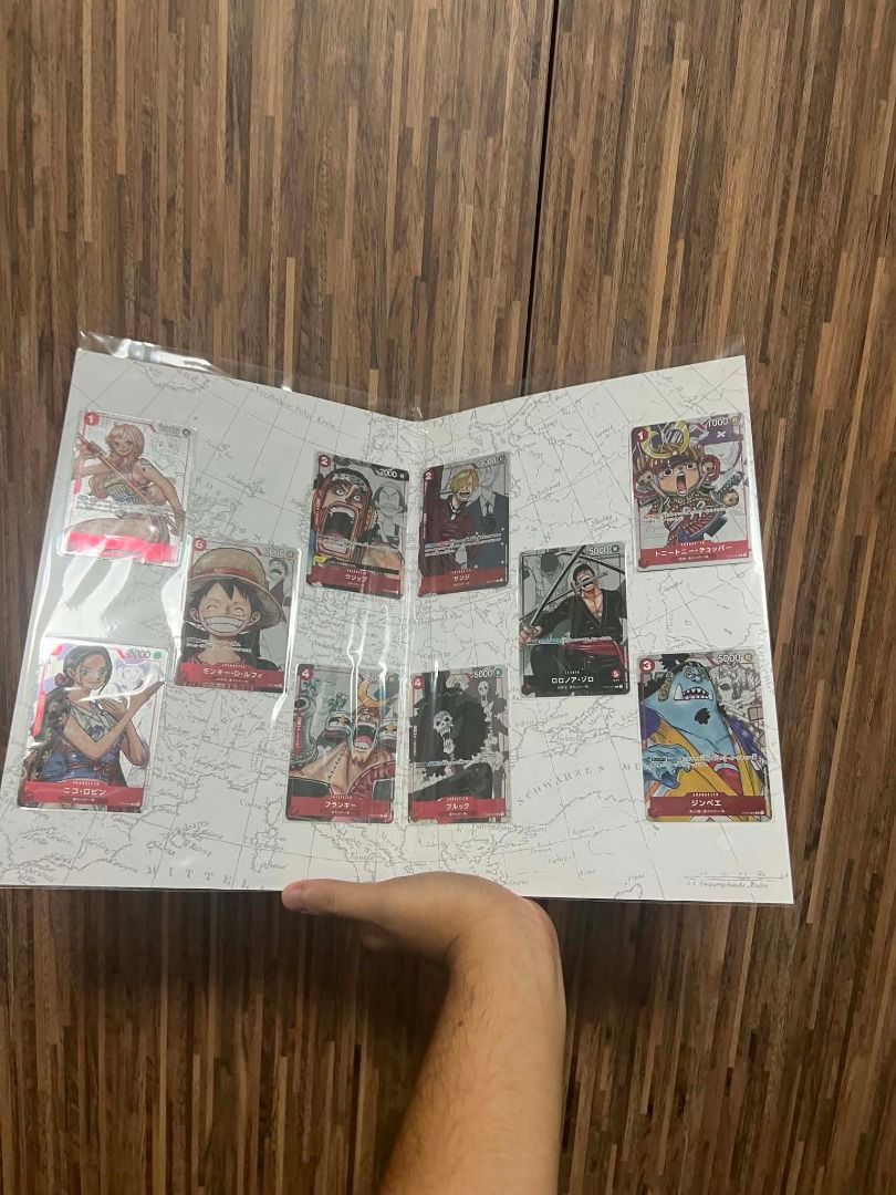 One Piece Card Game Premium Card Collection 25th Anniversary Edition ...