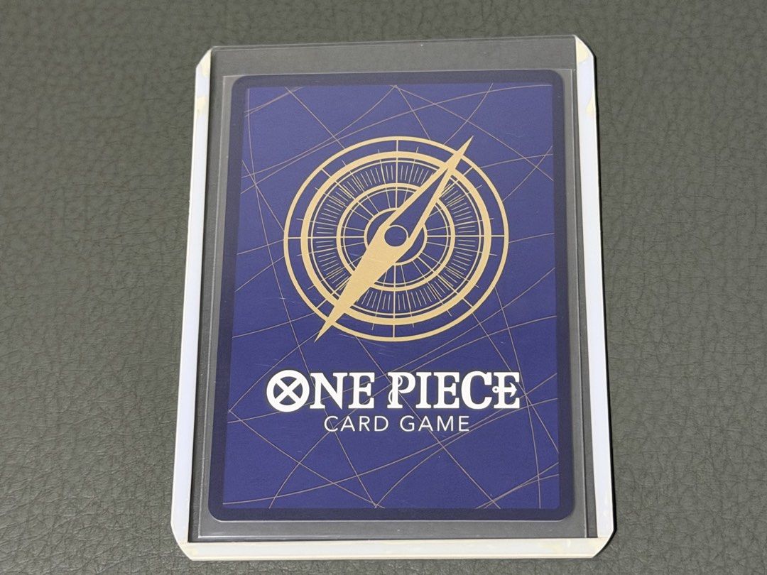 One Piece Card Game Trafalgar Law FILM Character Card, Toys ...