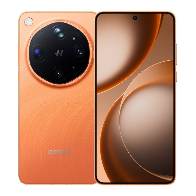 Oppo Find X9 Ultra Canyon Orange 512GB, Mobile Phones & Gadgets, Mobile ...