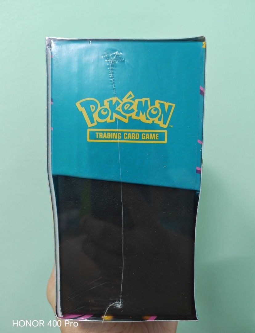 Pokemon TCG Mega Evolution Ascended Heroes Elite Trainer Box, Hobbies ...