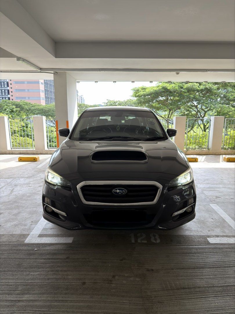 Subaru Levorg 1.6 GT-S (A), Cars, Used Cars on Carousell