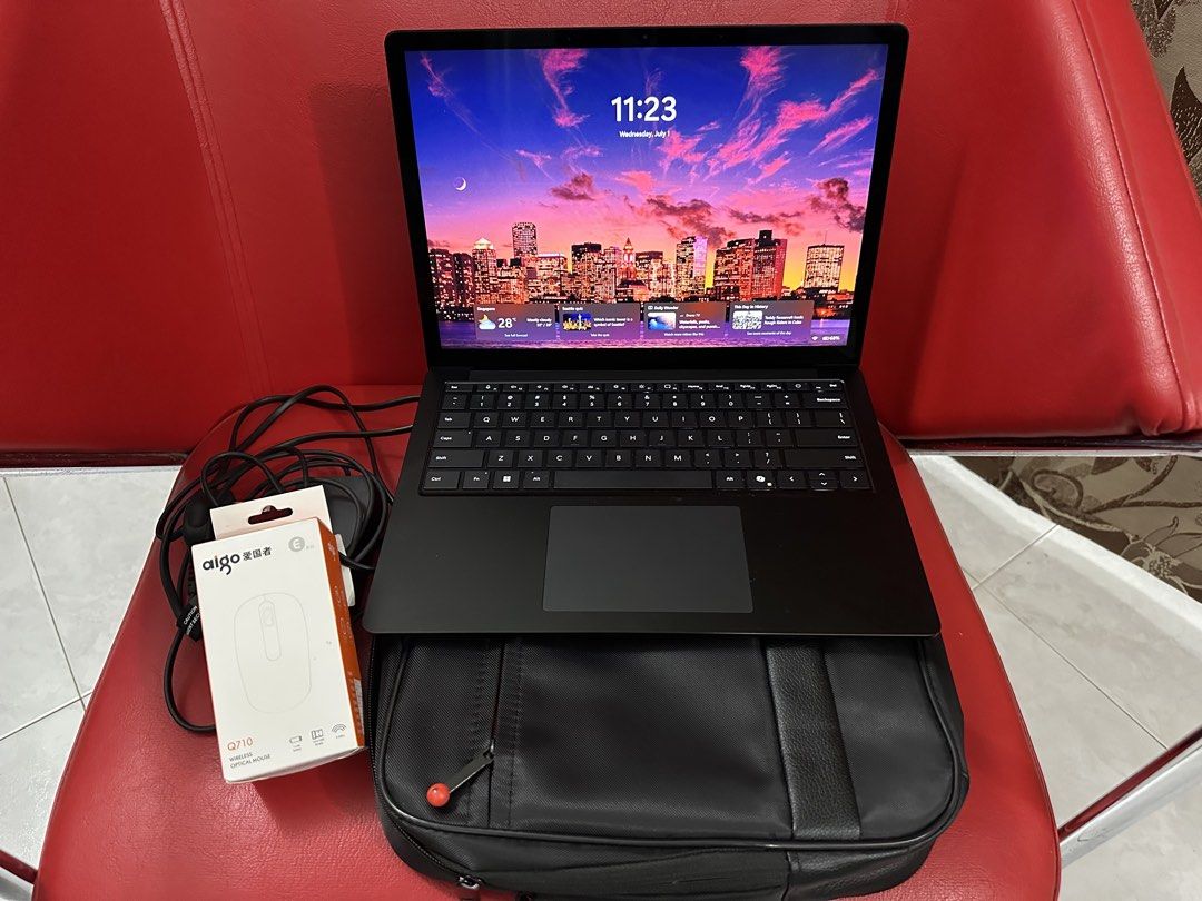 Surface Laptop 6 (Ultra7) 16/512, Computers & Tech, Laptops & Notebooks ...