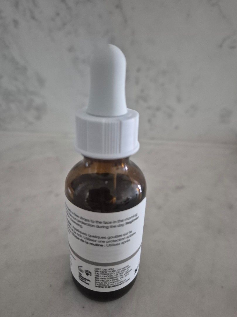 The Ordinary alpha arbutin serum, Beauty & Personal Care, Face, Face ...
