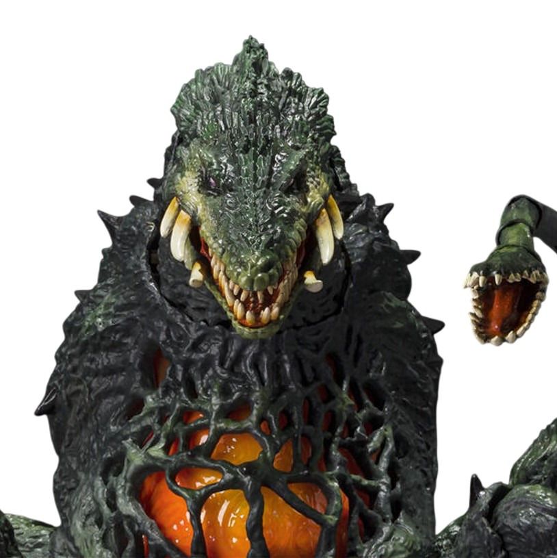 [Urgent Pre-Order] S.H. MonsterArts Godzilla Vs Biollante - Biollante ...