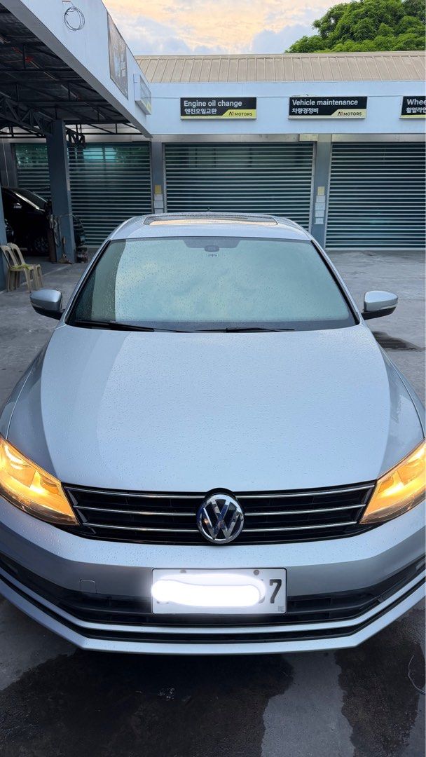 Volkswagen Jetta 1.2 TSI (M), Cars for Sale, Used Cars on Carousell
