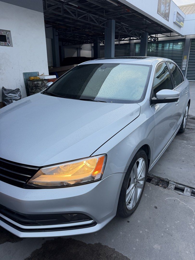 Volkswagen Jetta 1.2 TSI (M), Cars for Sale, Used Cars on Carousell