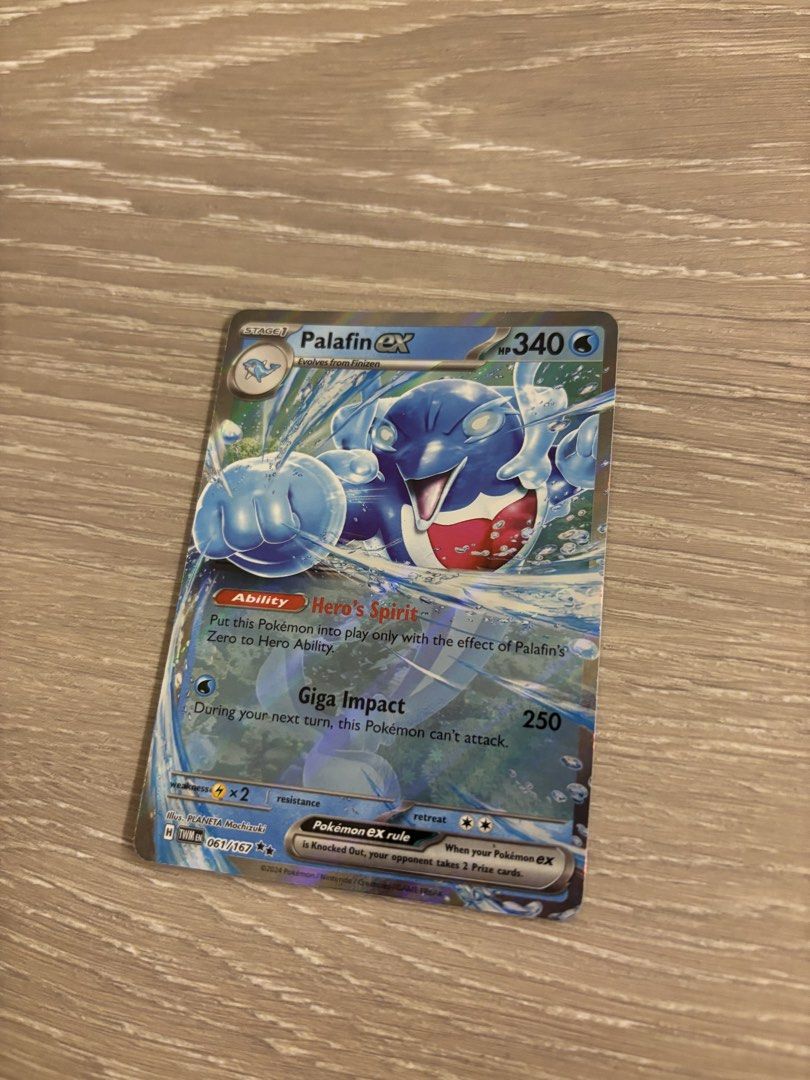 x4 ex Pokemon Cards and, Toys & Collectibles, Trading Cards, Raw ...