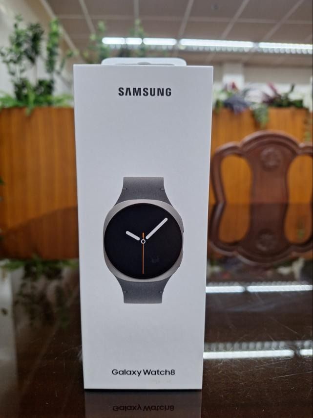Samsung Galaxy Watch 8 Smartwatch Mobile Phones Gadgets Wearables