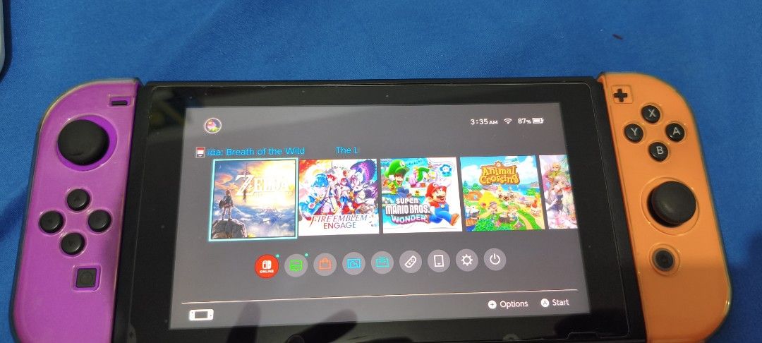 Nintendo Switch V1 Bundle 256GB SanDisk Skull Co Dock 4 nintendo-switch-v1-bundle-256gb-sandisk-skull-co-dock-4