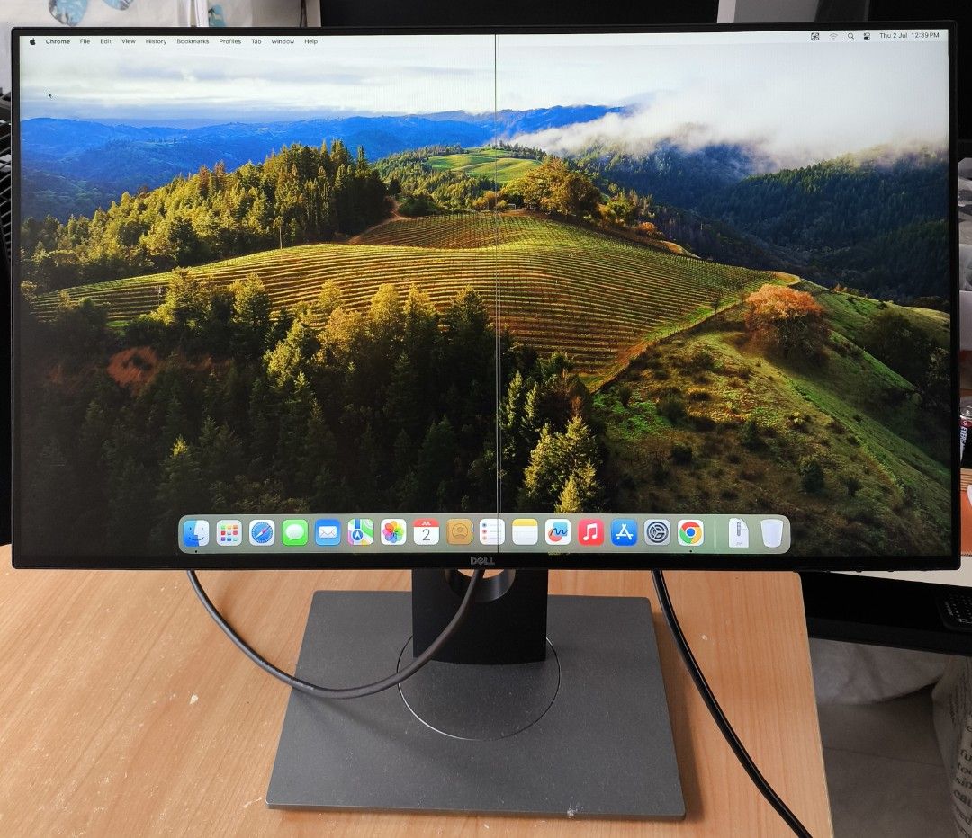 Dell Ultrasharp U2417H Monitor, Computers & Tech, Parts & Accessories ...
