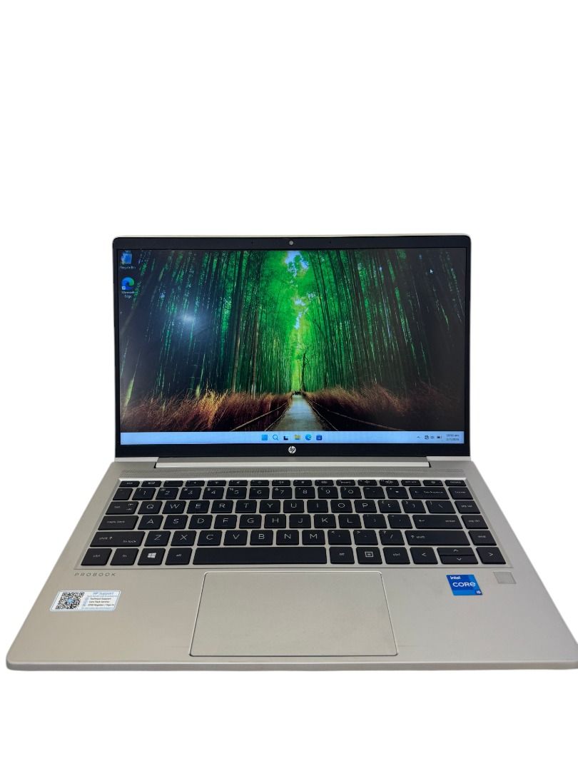 HP ProBook 440 G8 — Practical 14-inch Business Laptop, Computers & Tech ...