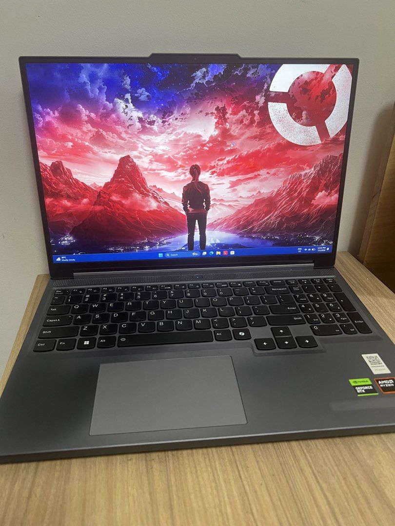 Lenovo Legion Slim 5 16APH8, Computers & Tech, Laptops & Notebooks on ...