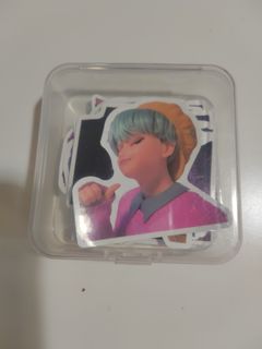 Demon Slayer Anime Stickers Set (20 pcs), Hobbies & Lifestyle, Art ...