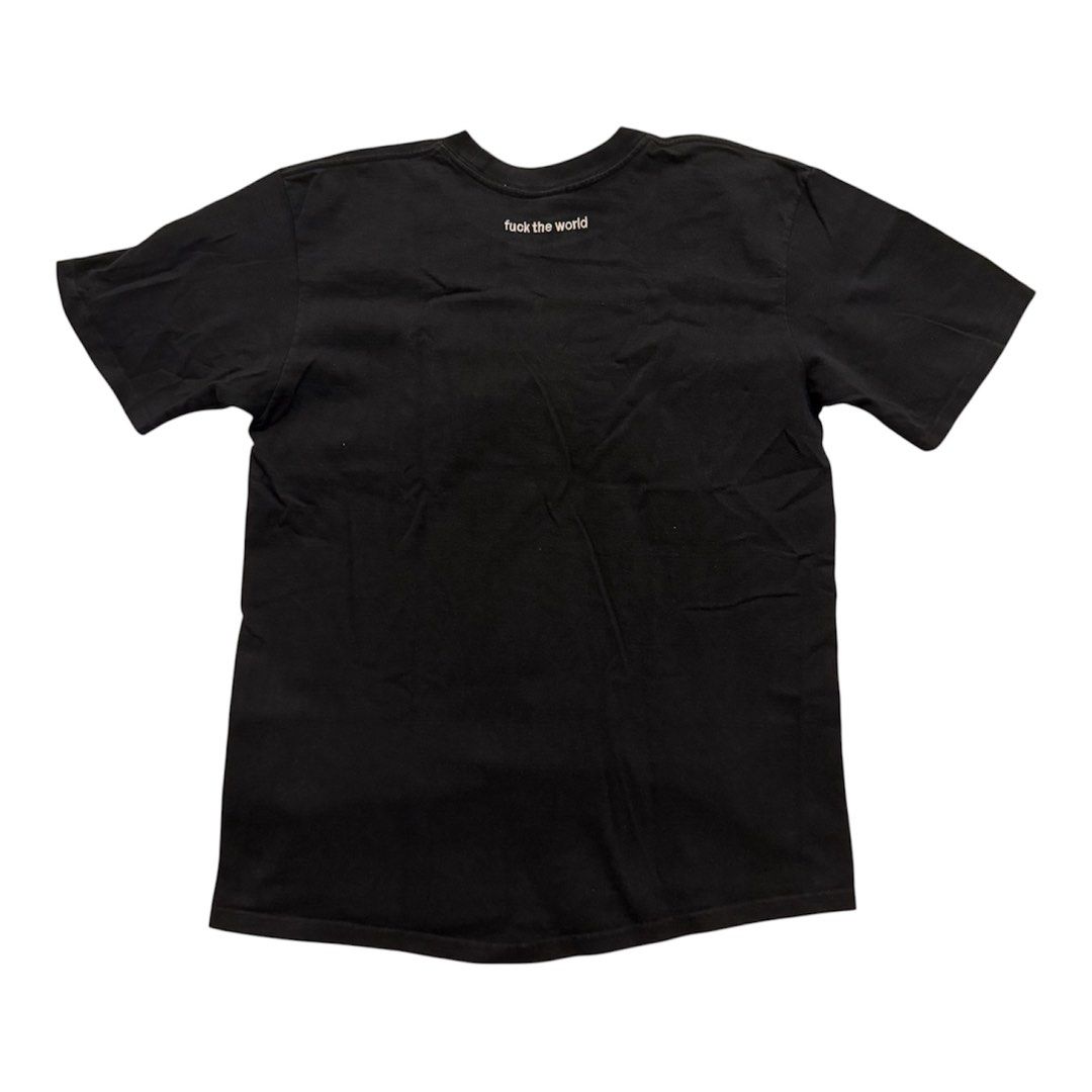 Supreme Fuck The World Shirt, Men's Fashion, Tops & Sets, Tshirts ...
