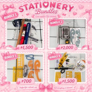 Review / study materials bundle, Hobbies & Toys, Stationary & Craft ...