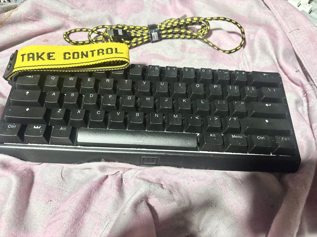 Wooting 60HE+ Lekker Linear 60 RGB Mechanical Keyboard, Computers ...