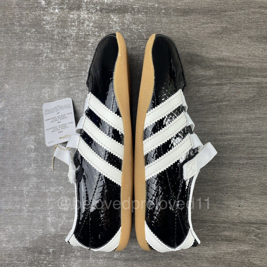 Adidas Tokyo MJ W Black White Women's Shoes, Women's Fashion, Footwear ...