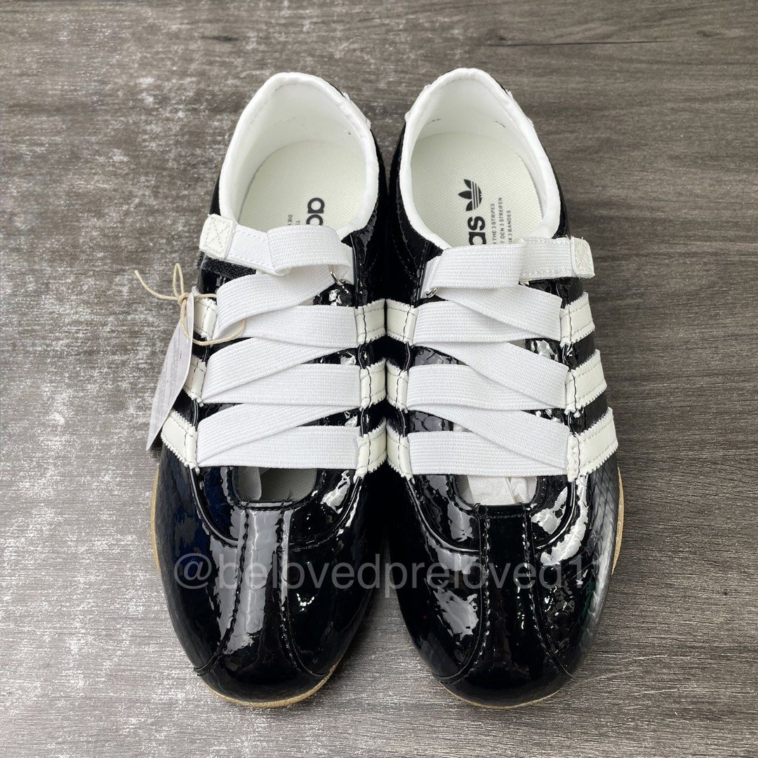 Adidas Tokyo MJ W Black White Women's Shoes, Women's Fashion, Footwear ...