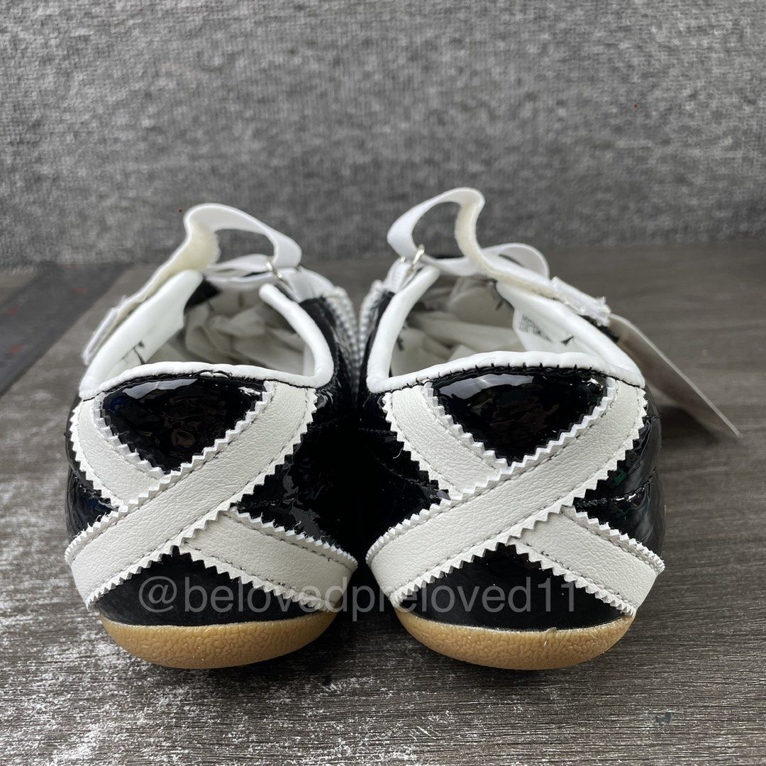 Adidas Tokyo MJ W Black White Women's Shoes, Women's Fashion, Footwear ...