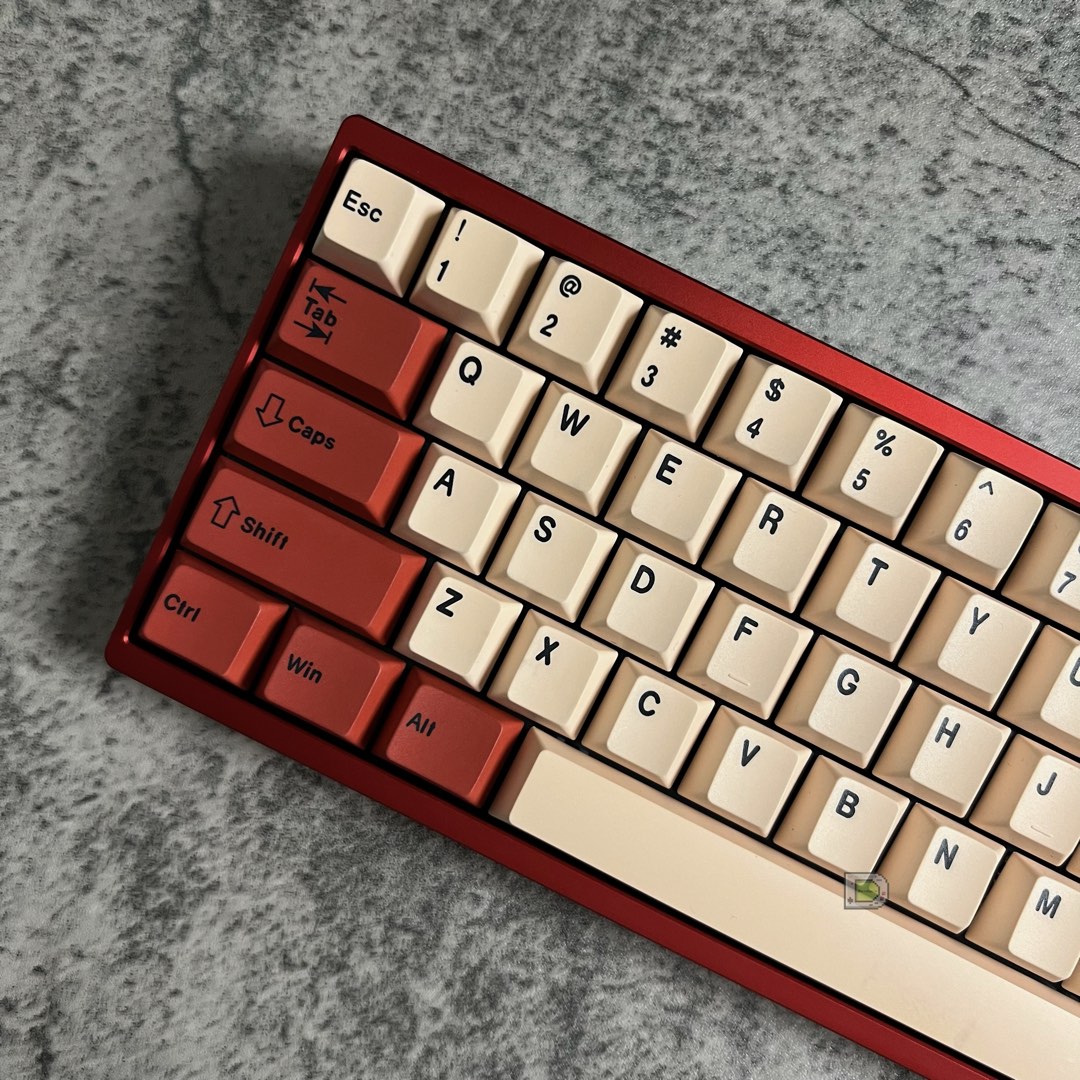Luminkey65 Tri Mode Mechanical Keyboard, Computers & Tech, Parts ...