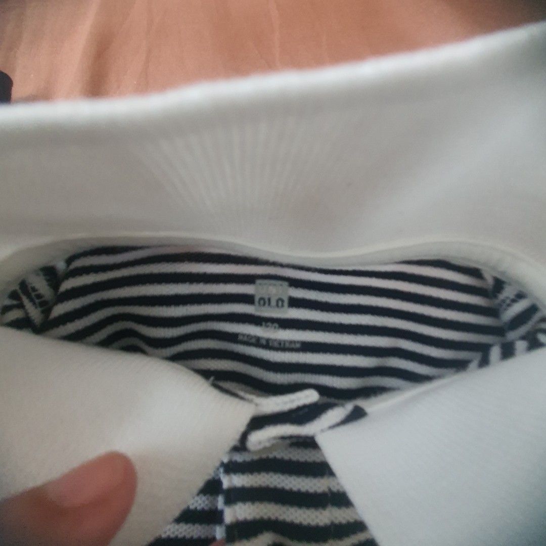 Kids' Polo Shirts & Button-Up Bundle - Ralph Lauren, Uniqlo, Babies ...