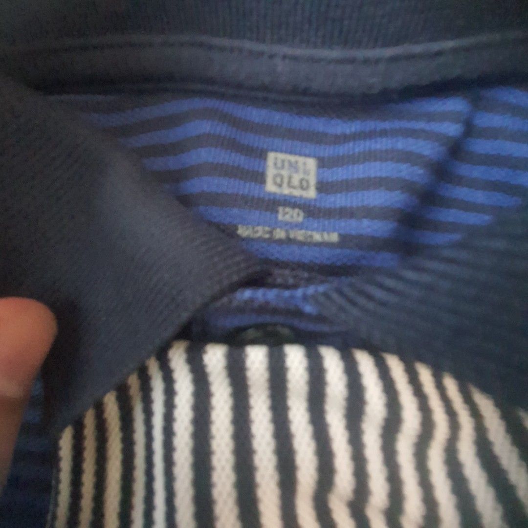 Kids' Polo Shirts & Button-Up Bundle - Ralph Lauren, Uniqlo, Babies ...