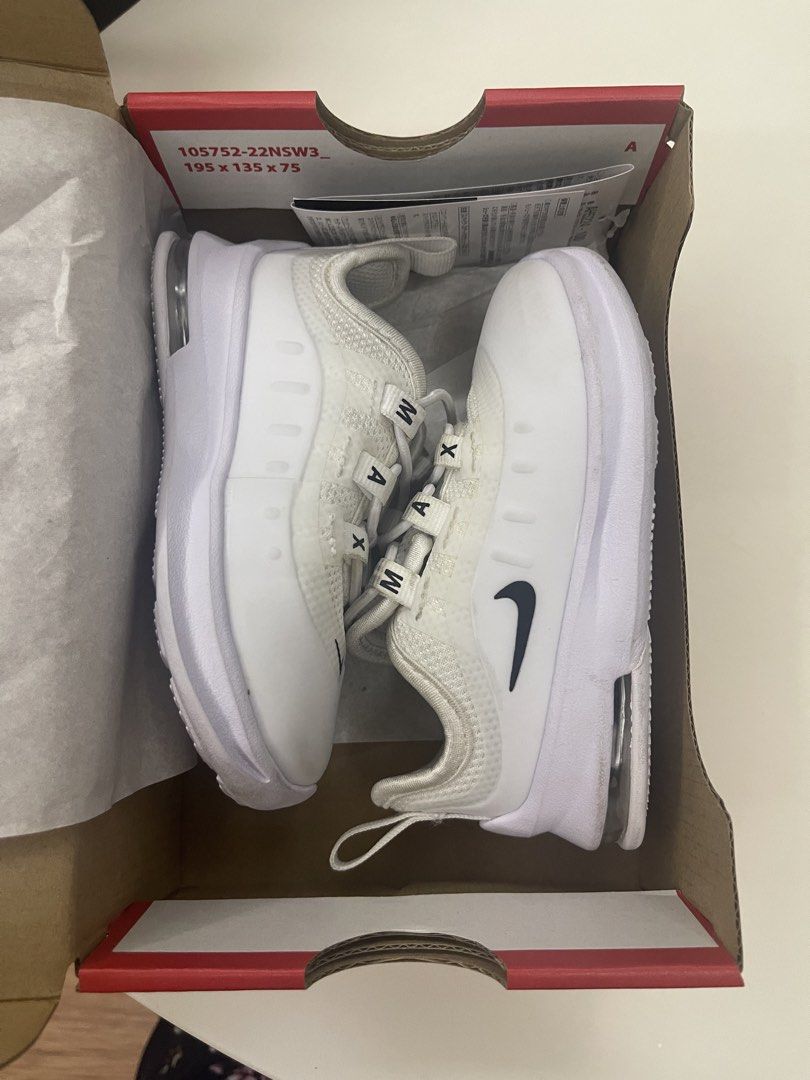 Nike air max axis 6C kids shoes, Babies & Kids, Babies & Kids Fashion ...