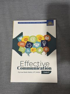 Grade 9 Integrated English for Effective Communication, Hobbies & Toys ...