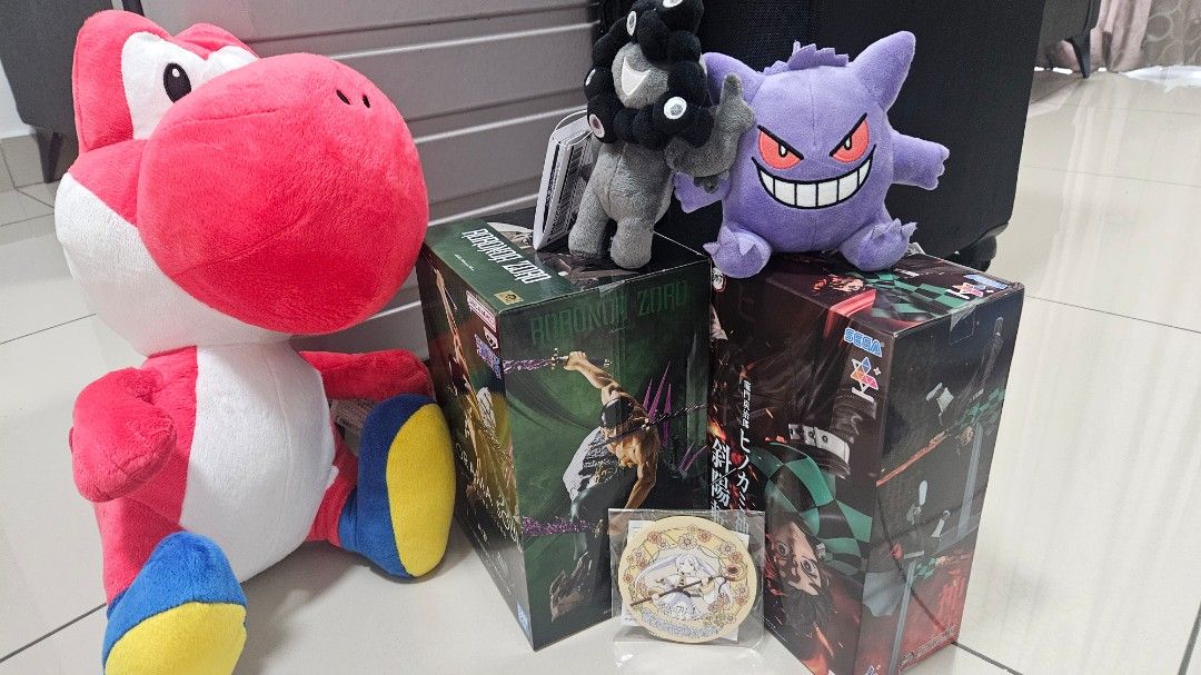 Osaka August 2026 goods! Part 1, Toys & Collectibles, Toys, Plushies ...