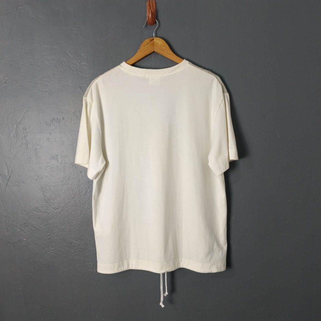 Men's - Beams - Linen Panel, Men's Fashion, Tops & Sets, Tshirts & Polo ...