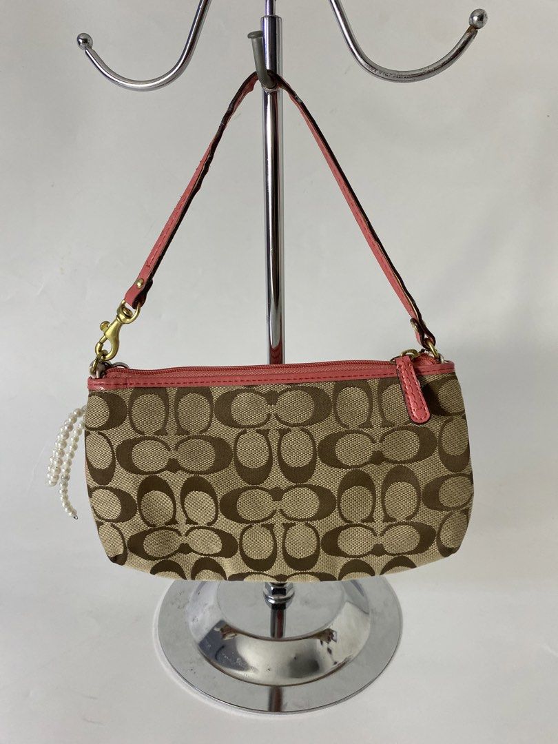 Coach mini shoulder bag, Women's Fashion, Bags & Wallets, Shoulder Bags ...