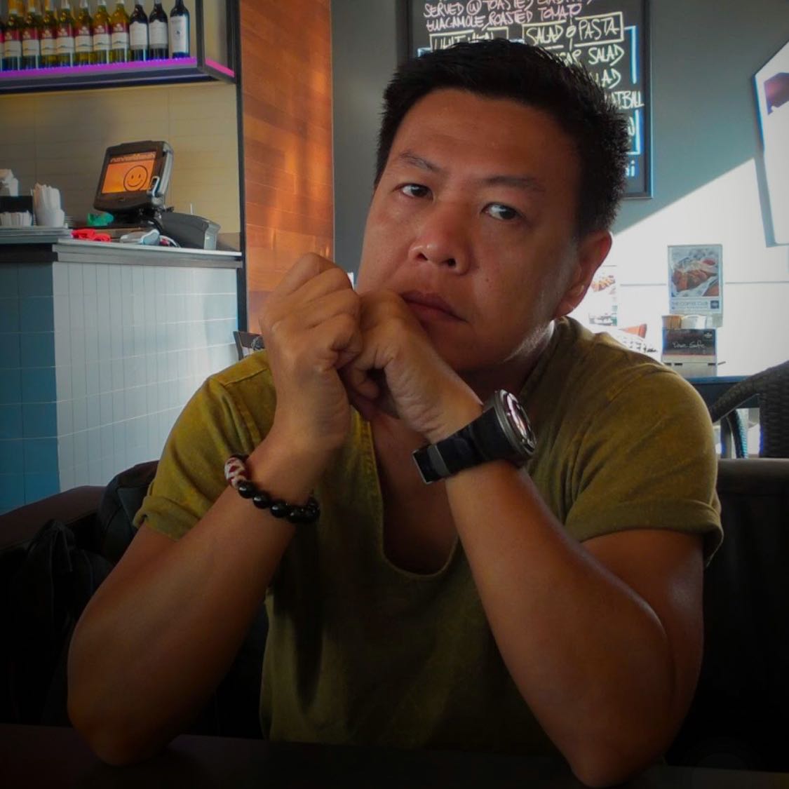 Vincent Cheong's items for sale on Carousell