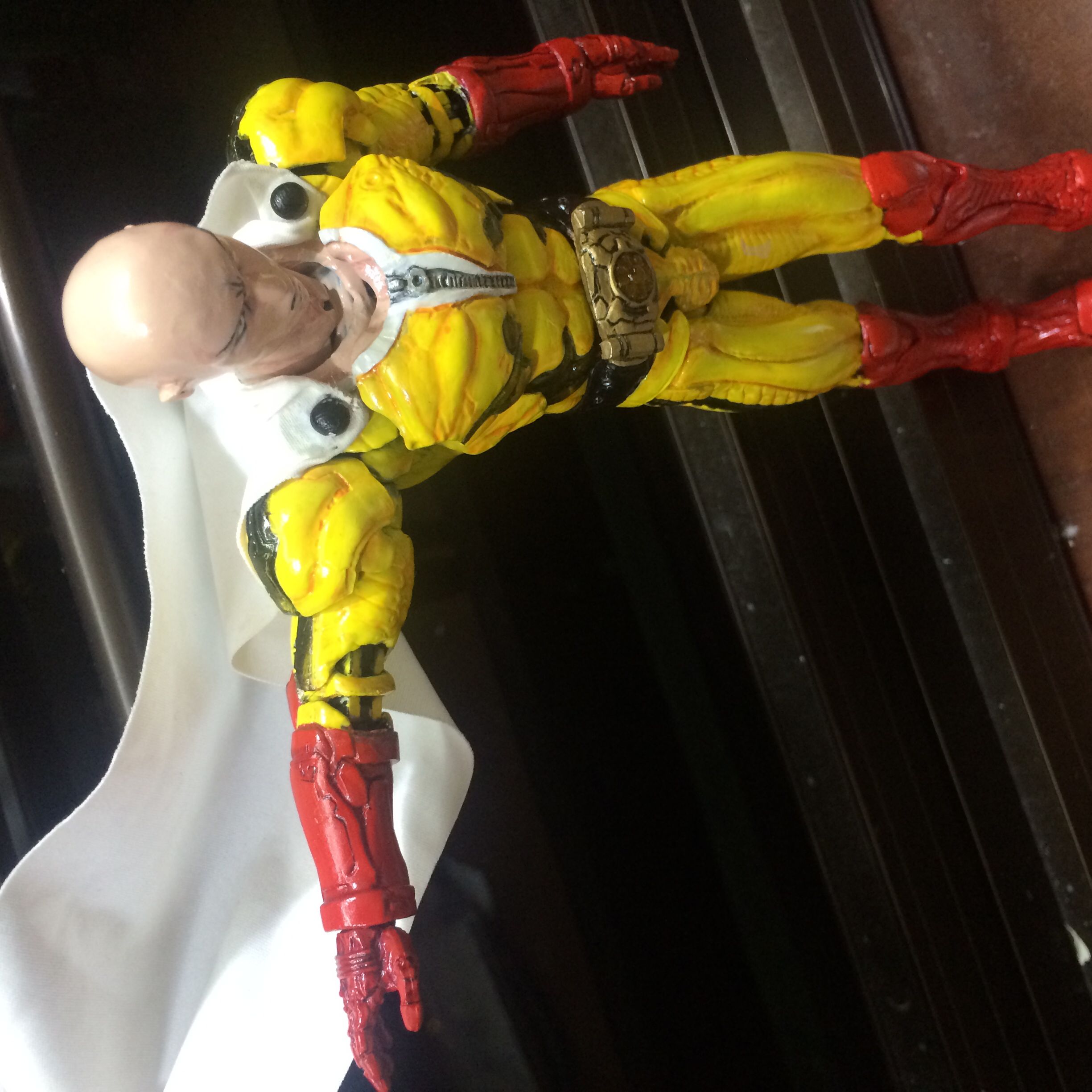 Spawn Gorilla Cyborg Robot Mcfarlane, Toys & Games on Carousell