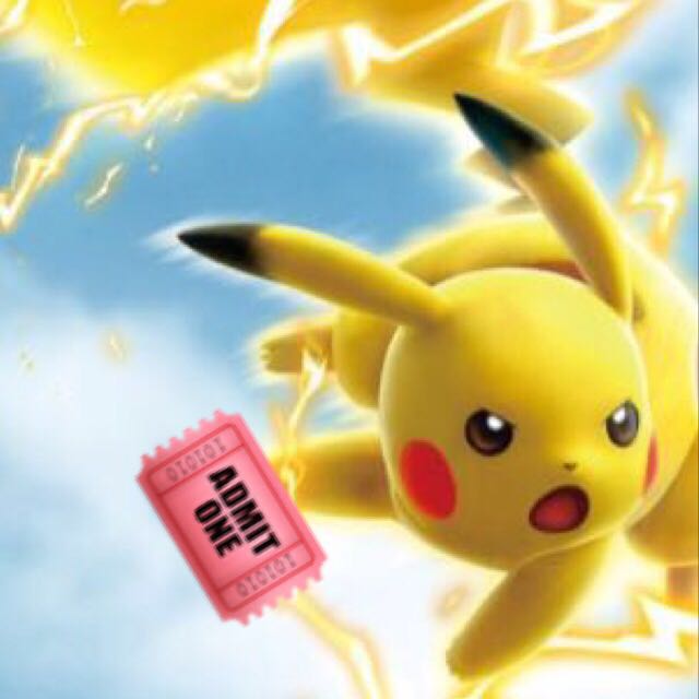 Lightning Tickets's items for sale on Carousell