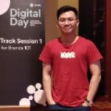 Barang Kevin Chandra dijual di Carousell