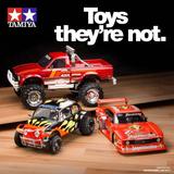 1992年 Tamiya BMW M3 1/10 遙控車一部, 興趣及遊戲, 玩具 & 遊戲類 - Carousell