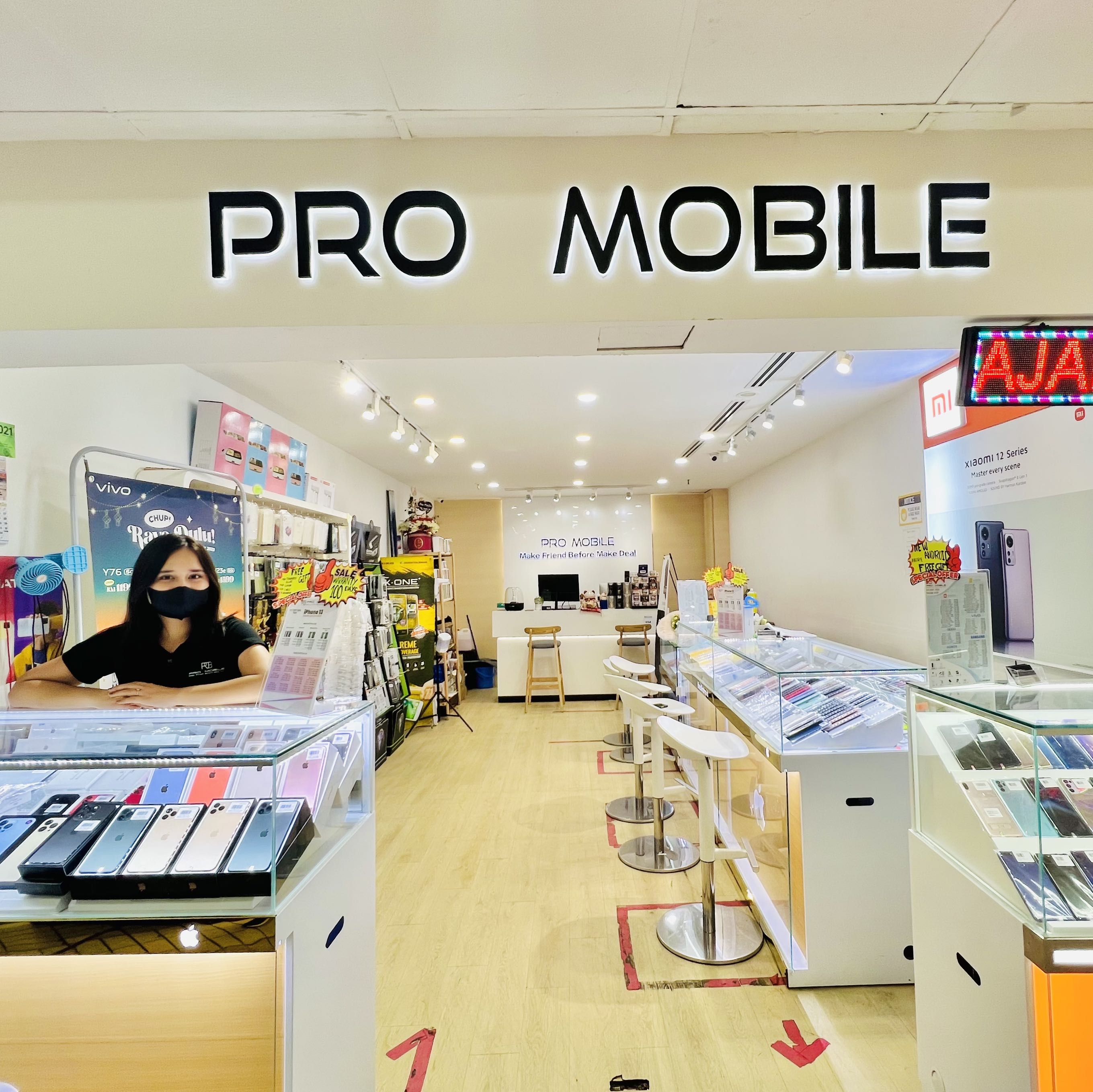 Promobile LG39’s Profile Page on Carousell | All of Promobile LG39’s ...