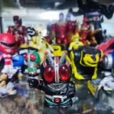SO-DO CHRONICLE Kamen Rider Ouja + Venosnaker, Hobbies & Toys, Toys ...