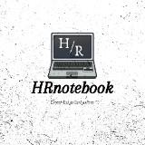 Barang Hr Notebook dijual di Carousell
