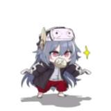 NIKKE Goddess of Victory Red Hood Noodle Stopper Figure Viper Relax ...