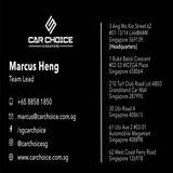 Marcus Heng's items for sale on Carousell