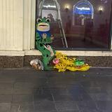 LUFFY & ZORO_One Piece Battle Record Collection Figures, Hobbies & Toys ...