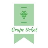 grape hkticket 喺Carousell出售嘅商品