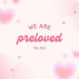 Barang preloved cantik dijual di Carousell