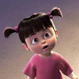 Disney Pixar Monsters Inc Sully Mini Bread Charm Keychain Figure Toy ...