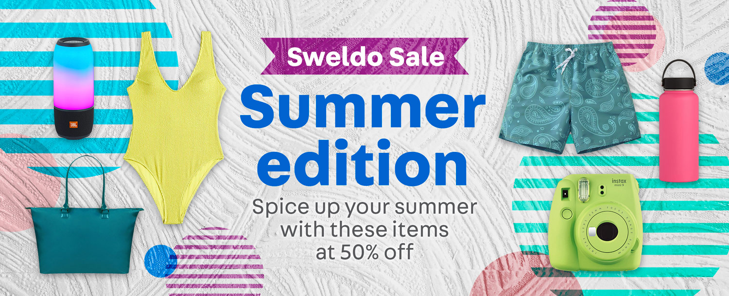 Sweldo Sale: Summer Edition | Carousell Philippines