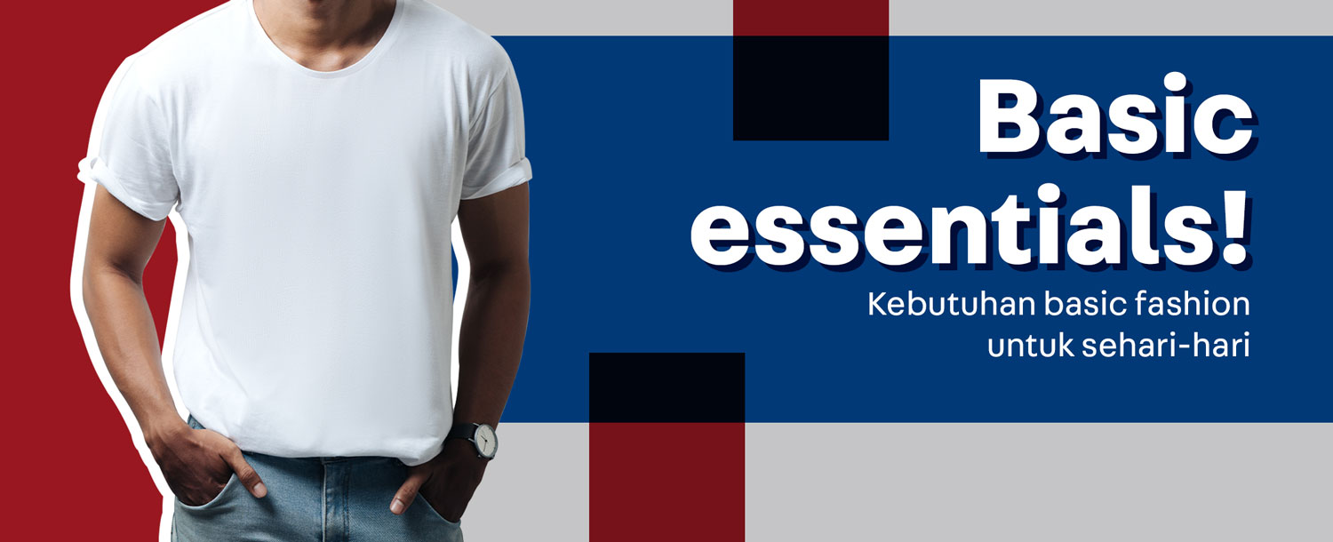 Basic essential!| Carousell Indonesia